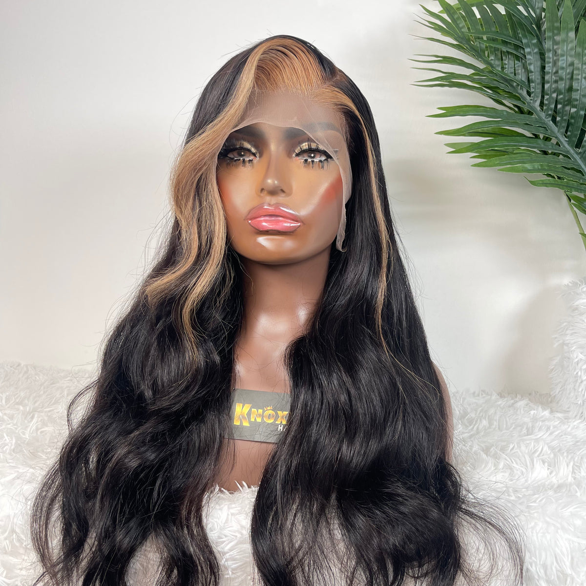 Janet Unit - Frontal wig - 22 inches – KNOXX HAIR