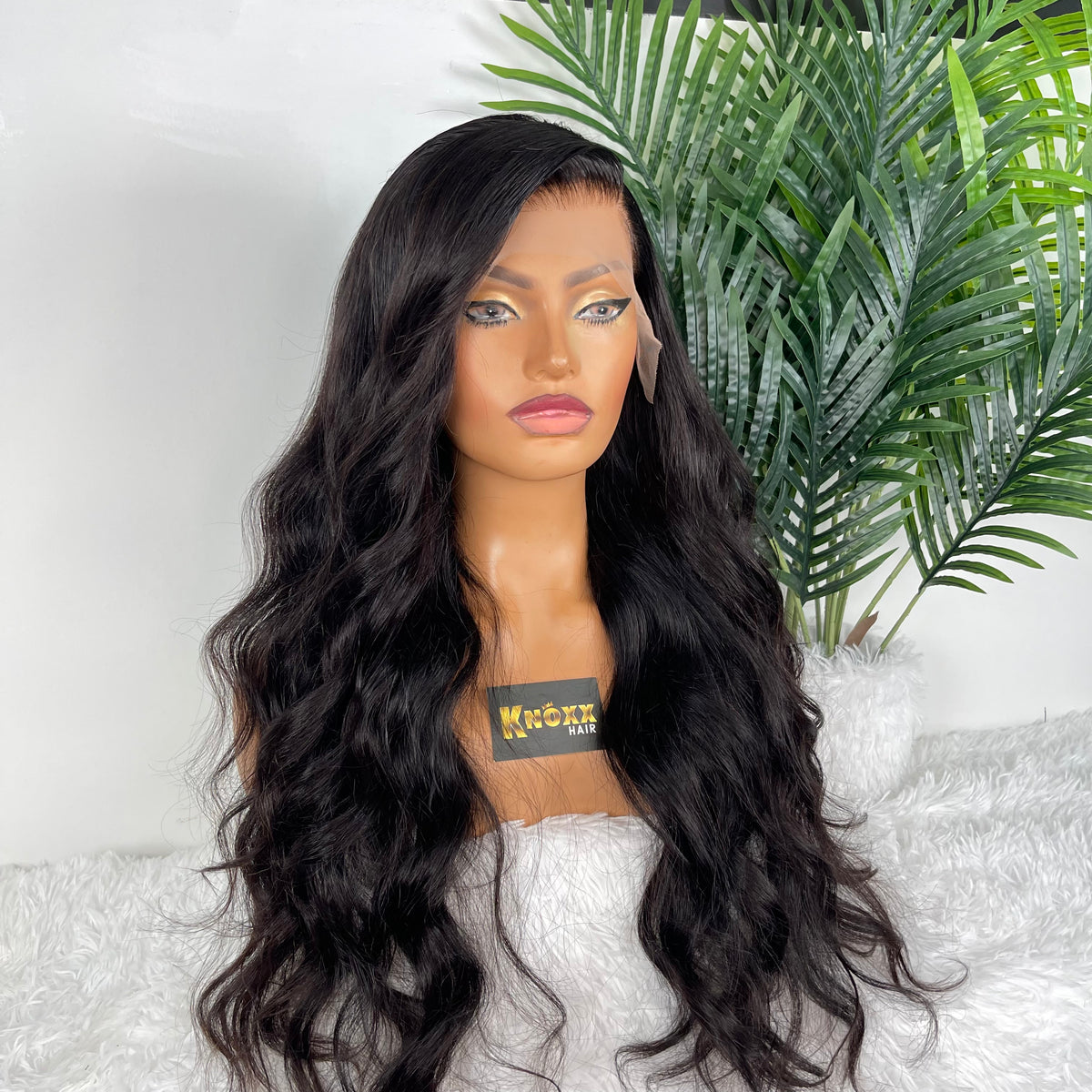 Bodywave - Frontal wig - 24 inches – KNOXX HAIR